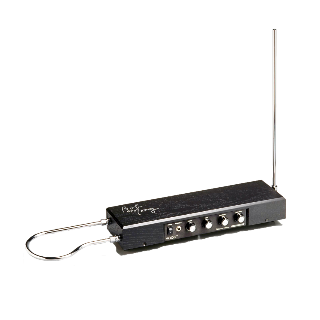 Theremins (Vintage + Used) – Big City Music