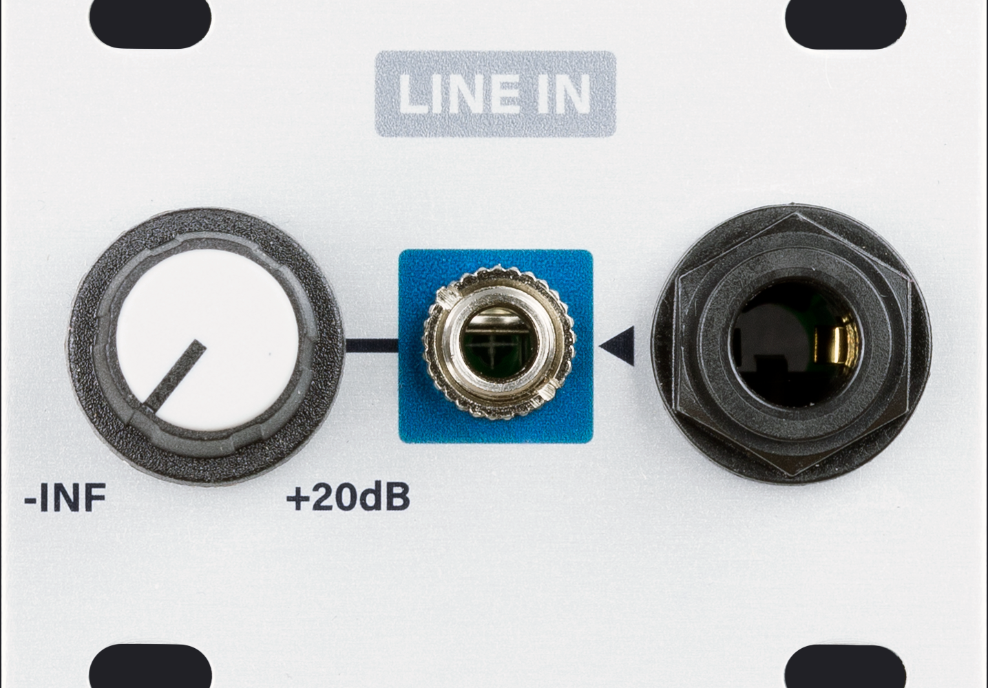 Intellijel Line In 1U – Big City Music