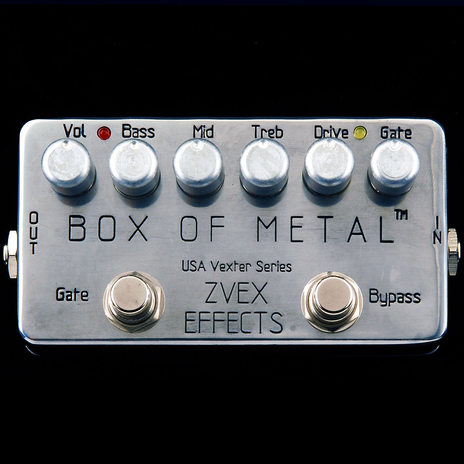 Box of Metal USA Vexter Series – Big City Music